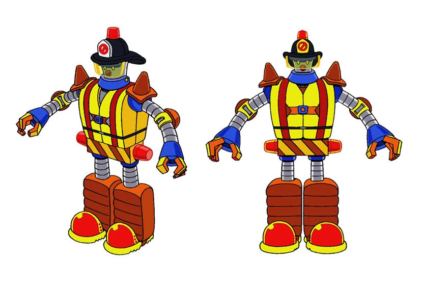 Safety Bots | KND Code Module | Fandom