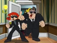 Operation: W.H.I.T.E.H.O.U.S.E. | KND Code Module | Fandom