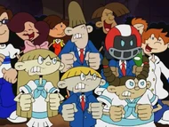 Delightful Children From Down The Lane/Gallery | KND Code Module | Fandom