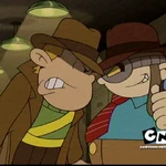 Joe Balooka - KND Code Module - Codename Kids Next Door on Cartoon Network