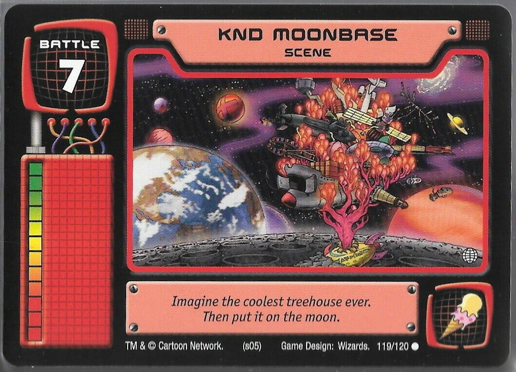 Knd Moonbase Trading Card Knd Code Module Fandom