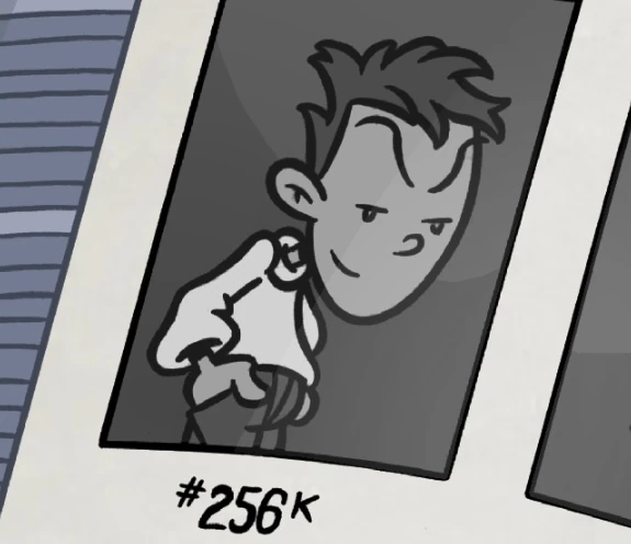 Numbuh 256k | KND Code Module | Fandom