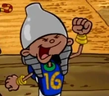 Numbuh 16 | KND Code Module | Fandom