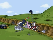 Operation: T.U.R.N.I.P./Gallery | KND Code Module | Fandom