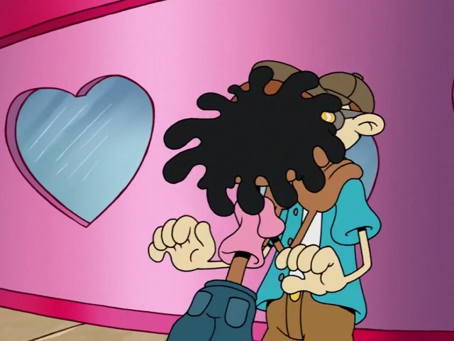 Codename Kids Next Door Cree