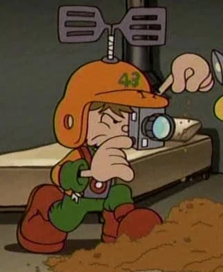 Numbuh 43 | KND Code Module | Fandom