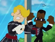 Numbuh Infinity | KND Code Module | Fandom