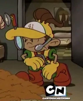 Numbuh 41 | KND Code Module | Fandom