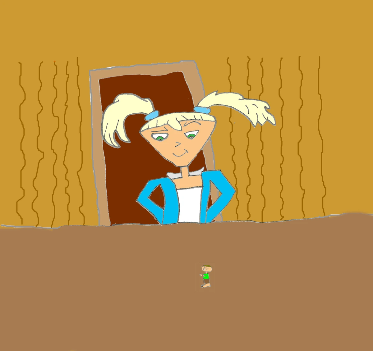 Anthony Ant | KNDfanfictionNextGen Wiki | Fandom