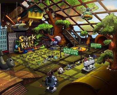 KND Museum of Artifacts | KNDfanfictionNextGen Wiki | Fandom