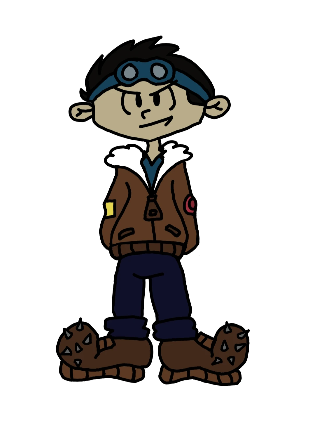 Numbuh 33 | Kids Next Door Fanon Wiki | Fandom