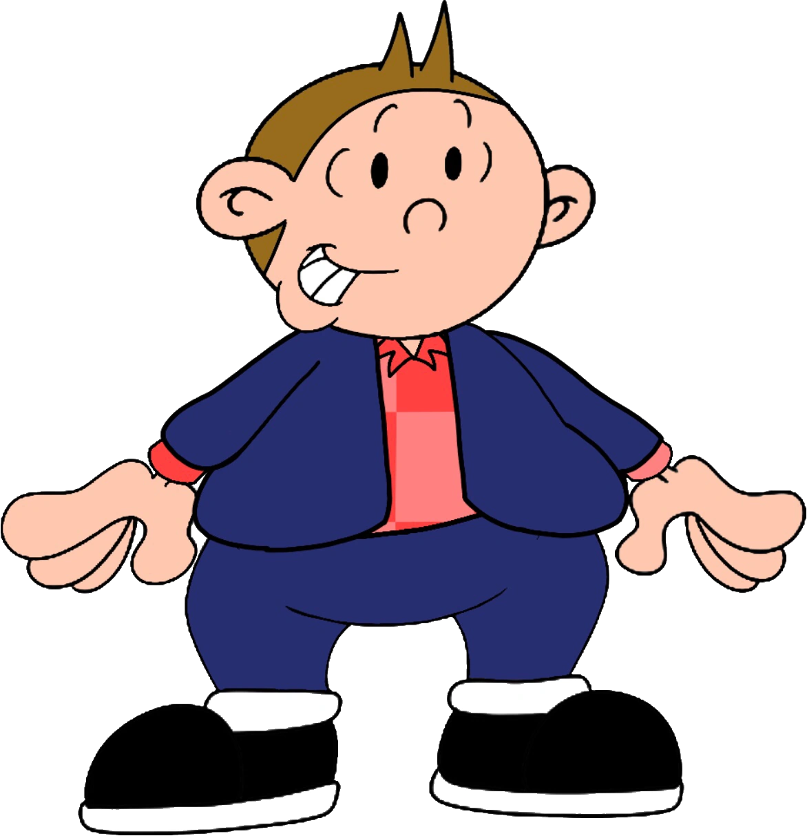 Numbuh Mega Fat 1,000 | Kids Next Door Fanon Wiki | Fandom