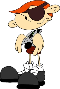 Numbuh 04015934 | Kids Next Door Fanon Wiki | Fandom