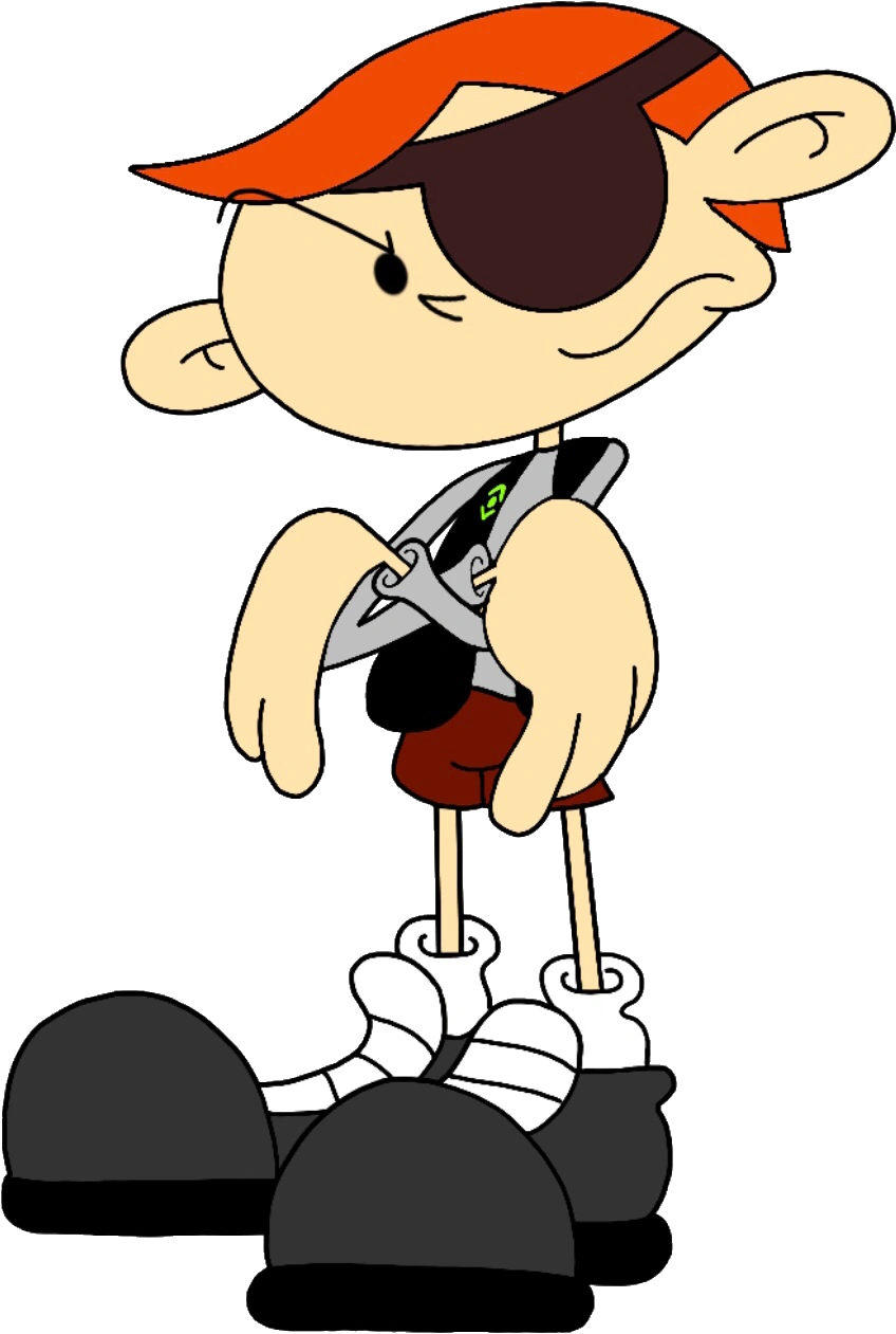 Numbuh 04015934 | Kids Next Door Fanon Wiki | Fandom