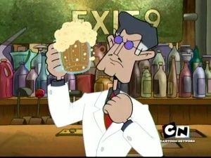 Mr. Fizz | Kids Next Door Fanon Wiki | Fandom