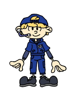 Numbuh 87 | Kids Next Door Fanon Wiki | Fandom