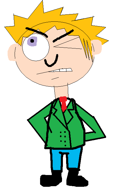 Bertie Simpson | Kids Next Door Fanon Wiki | Fandom