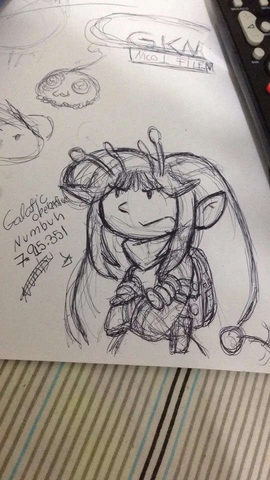 Numbuh 7.915.351 | Kids Next Door Fanon Wiki | Fandom