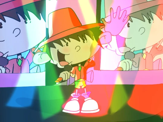 Numbuh 8 | Kids Next Door Fanon Wiki | Fandom