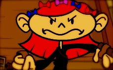 Numbuh 99 (Sarah Mola) | Kids Next Door Fanon Wiki | Fandom