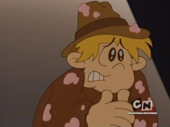 Joe Balooka | Kids Next Door Fanon Wiki | Fandom
