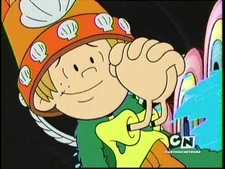 King Sandy | Kids Next Door Fanon Wiki | Fandom