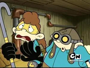 Operación: T.A.P.I.O.C.A. | Wiki Knd:Los Chicos del Barrio | Fandom