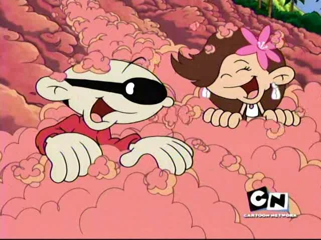 Operación: U.T.O.P.I.A. | Wiki Knd:Los Chicos del Barrio | Fandom