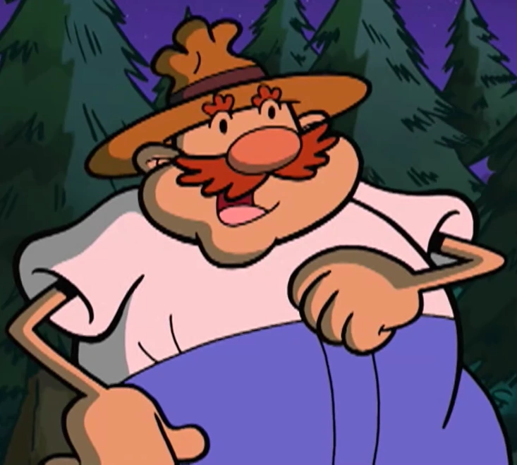 Chester | Wiki Knd:Los Chicos del Barrio | Fandom