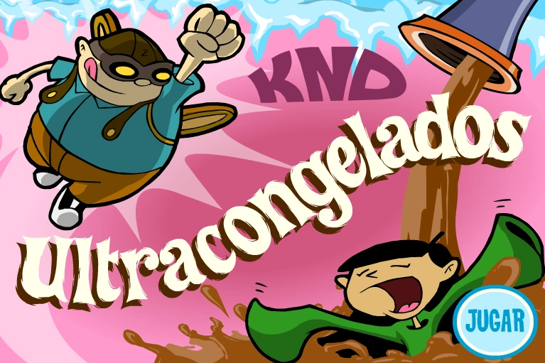 Ultracongelados | Wiki Knd:Los Chicos del Barrio | Fandom