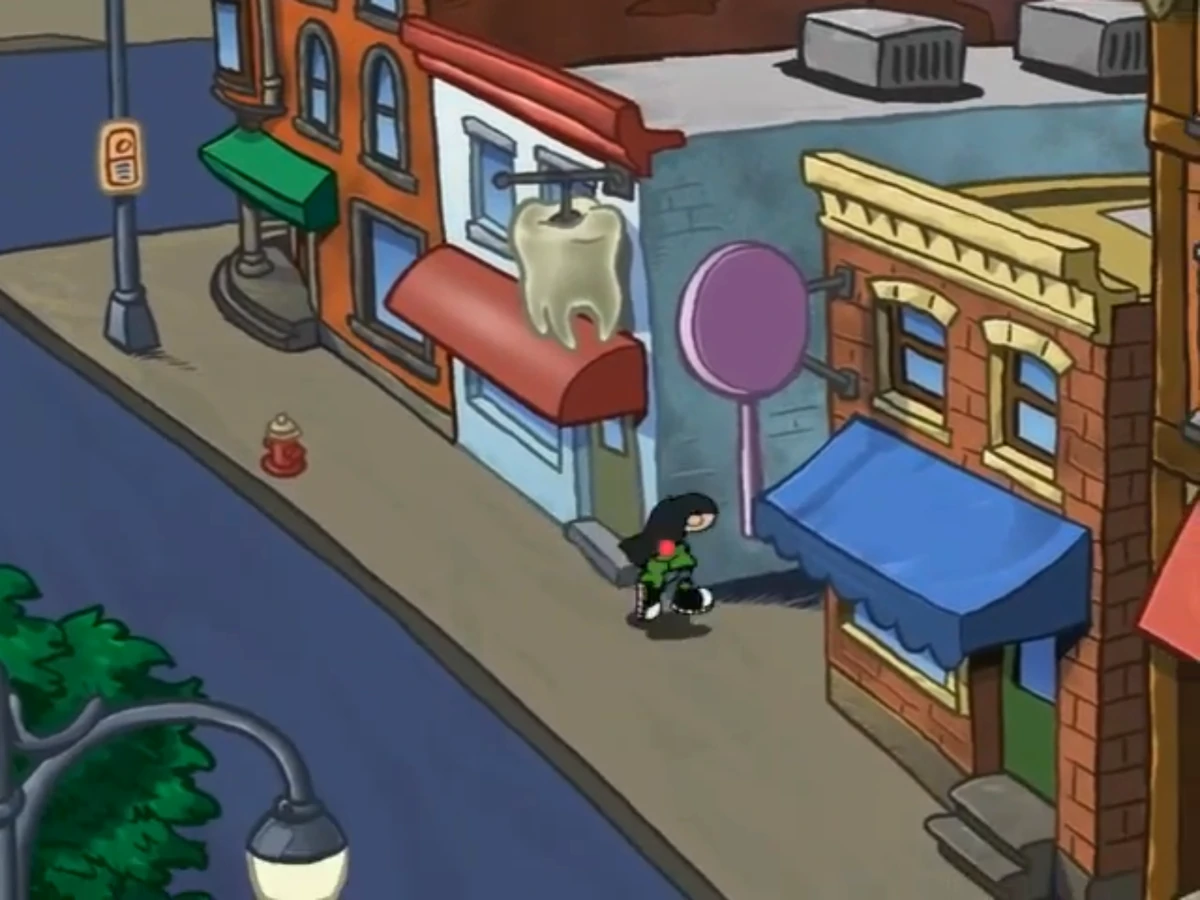 Consultorio del Doctor Teef | Wiki Knd:Los Chicos del Barrio | Fandom