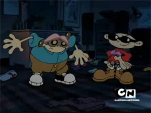 Operación: S.O.S.T.E.N. | Wiki Knd:Los Chicos del Barrio | Fandom