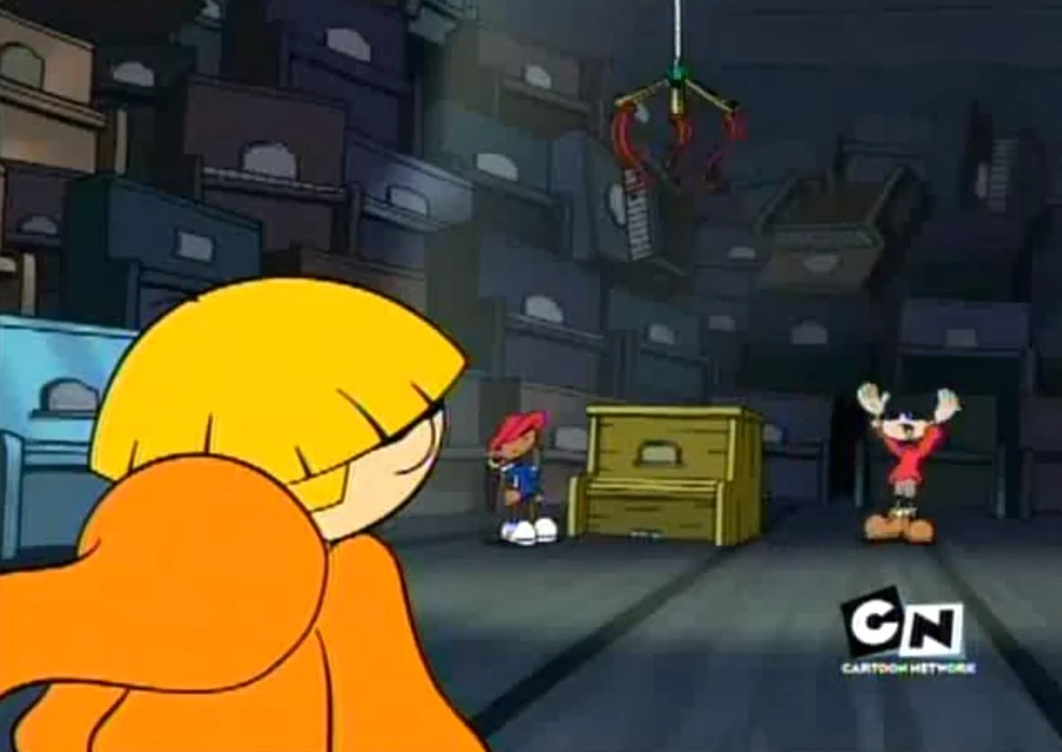 Operación: P.I.A.N.O. | Wiki Knd:Los Chicos del Barrio | Fandom