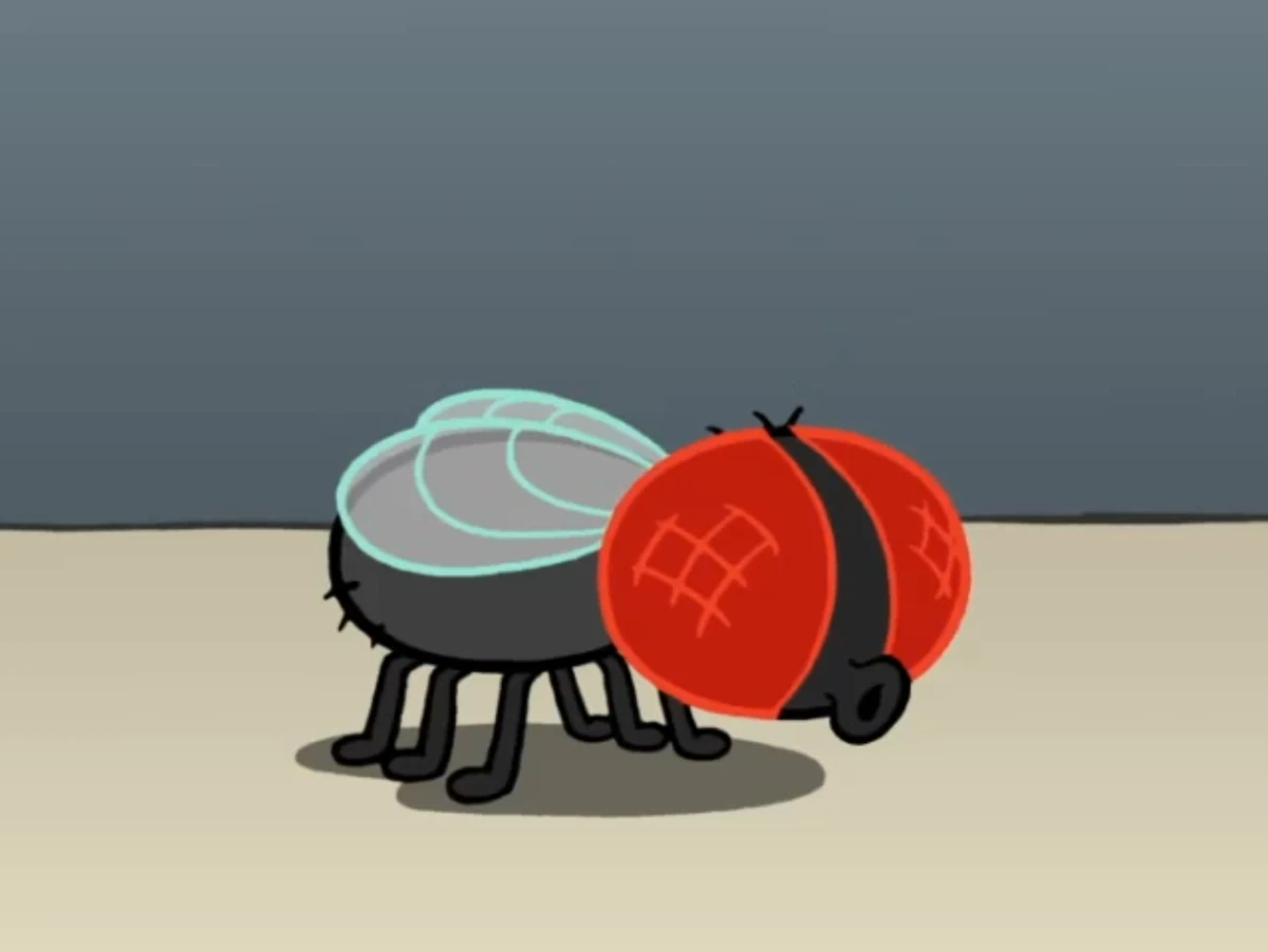 Mosca mecánica | Wiki Knd:Los Chicos del Barrio | Fandom