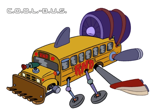 C.O.O.L.B.U.S. | Wiki Knd:Los Chicos del Barrio | Fandom