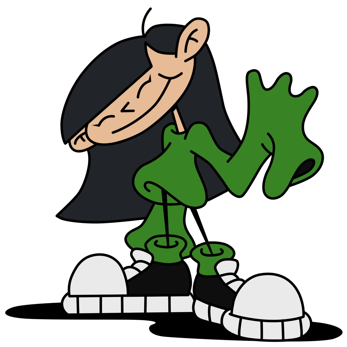 Número 3 | Wiki Knd:Los Chicos del Barrio | Fandom