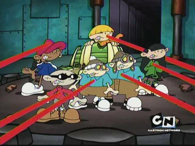 Operación: F.I.N. | Wiki Knd:Los Chicos del Barrio | Fandom