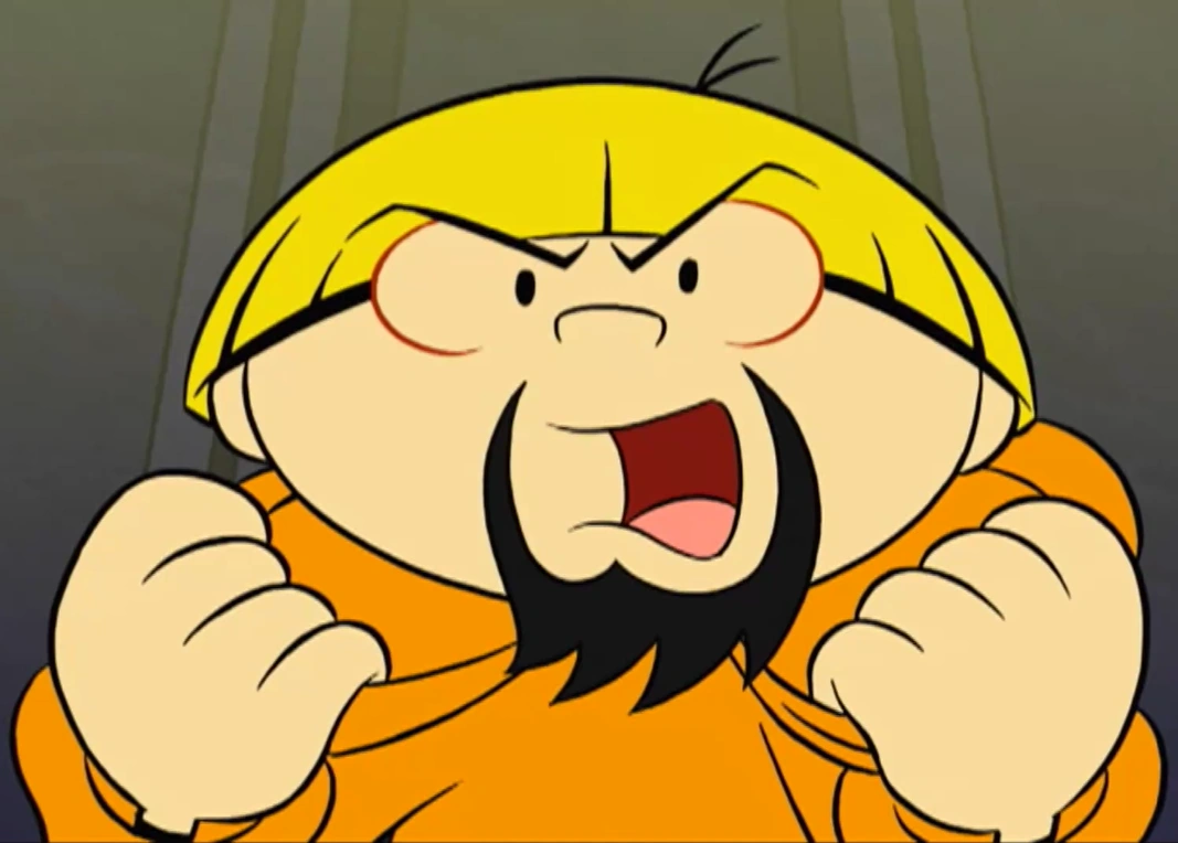 Negativo Número 4 | Wiki Knd:Los Chicos del Barrio | Fandom