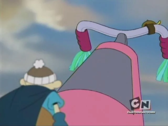 Operación: T.R.I.C.I.C.L.O. | Wiki Knd:Los Chicos del Barrio | Fandom