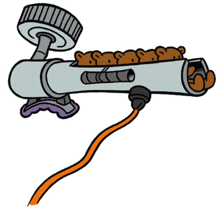 T.H.U.M.P.E.R. | Wiki Knd:Los Chicos del Barrio | Fandom