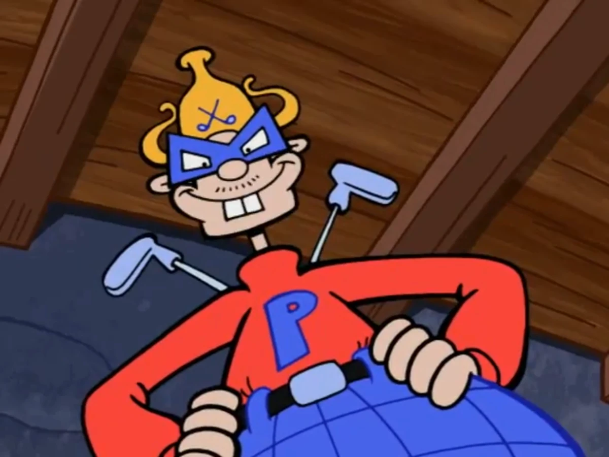 Gran Puttinski | Wiki Knd:Los Chicos del Barrio | Fandom