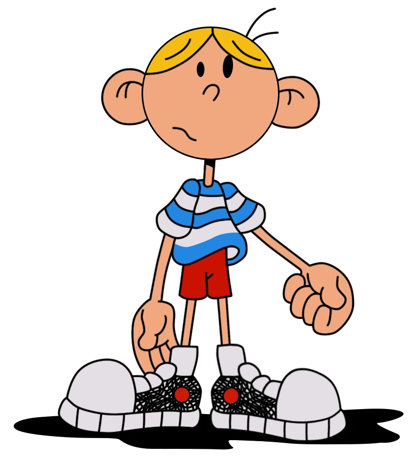 Categoría:Personajes de otras series | Wiki Knd:Los Chicos del Barrio | Fandom