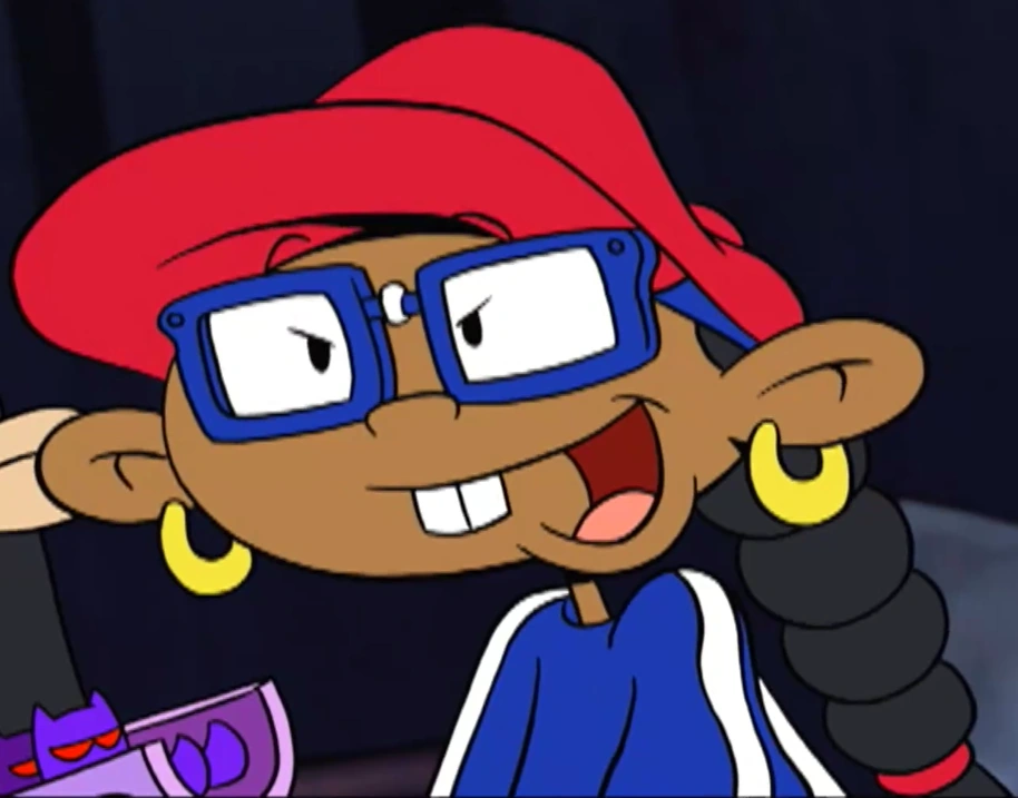 Negativo Número 5 | Wiki Knd:Los Chicos del Barrio | Fandom