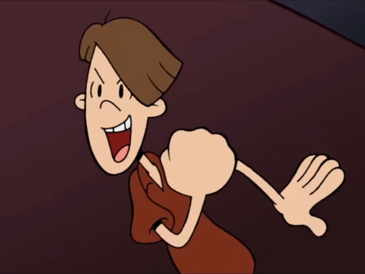 Marty | Wiki Knd:Los Chicos del Barrio | Fandom