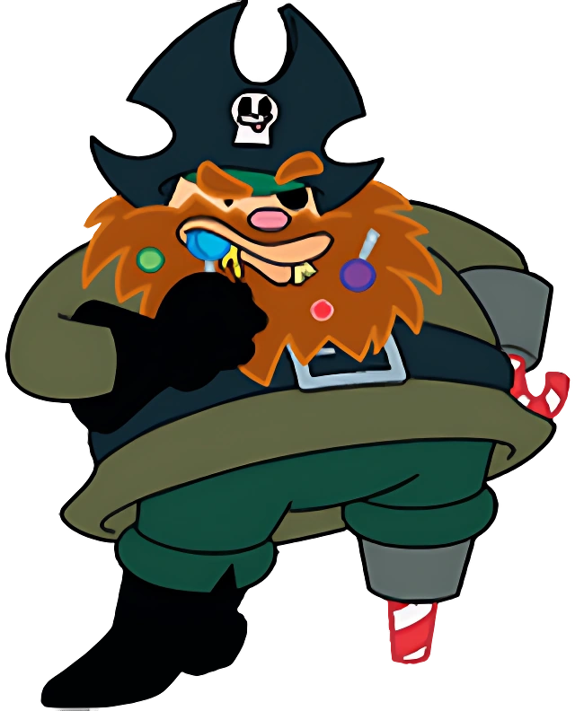 Barba Pegajosa/Galería | Wiki Knd:Los Chicos del Barrio | Fandom