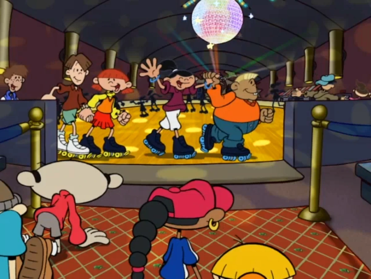 El Punto | Wiki Knd:Los Chicos del Barrio | Fandom