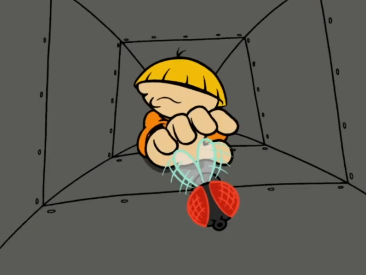 Operación: L.A.-M.O.S.C.A. | Wiki Knd:Los Chicos del Barrio | Fandom