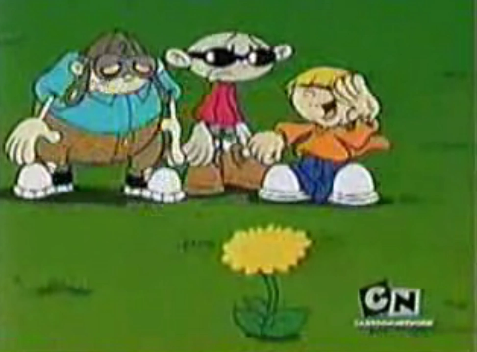 Operación: F.U.G.A. | Wiki Knd:Los Chicos del Barrio | Fandom