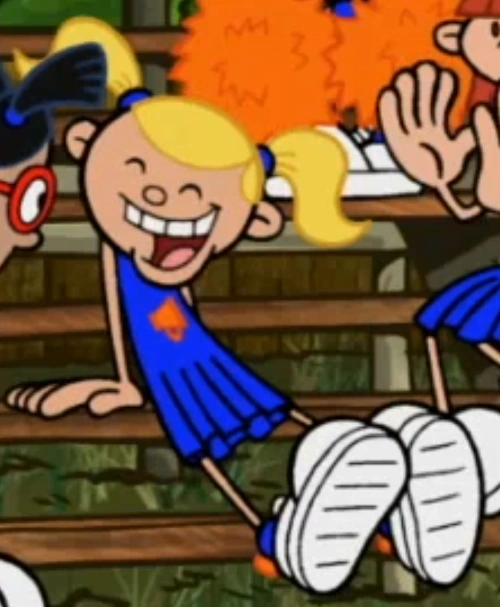 Meg | Wiki Knd:Los Chicos del Barrio | Fandom