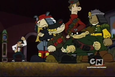 Los Chicos Del Cero Felix Argyle